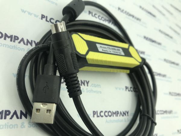 AMSAMOTION FX-USB-AW CABLE – PLC COMPANY