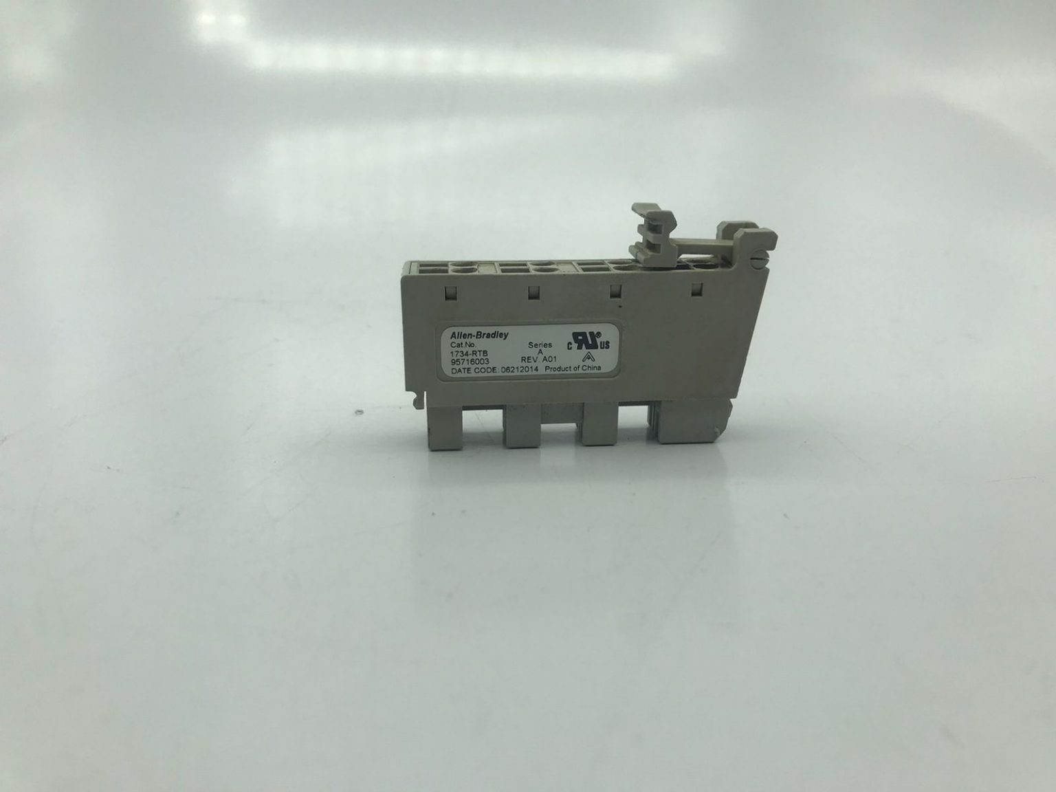 Allen Bradley 1734-RTB Series A Terminal Block – PLC COMPANY