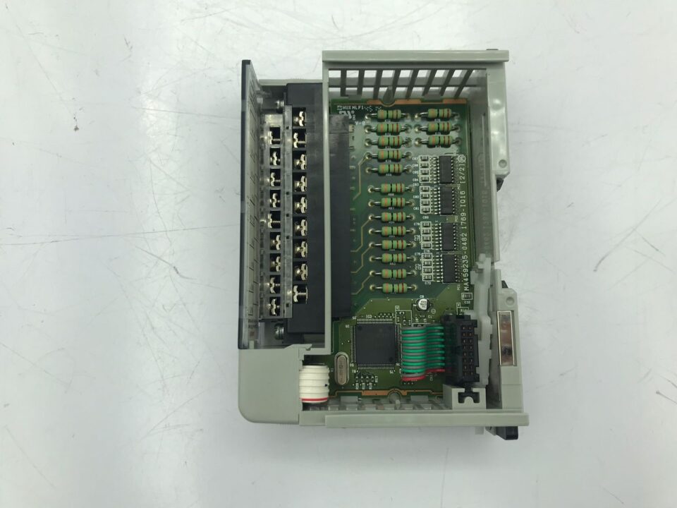 Compact I/O, 1769-IQ16, -1Q16, Input Module, 24 VDC, Great Shape! – PLC ...