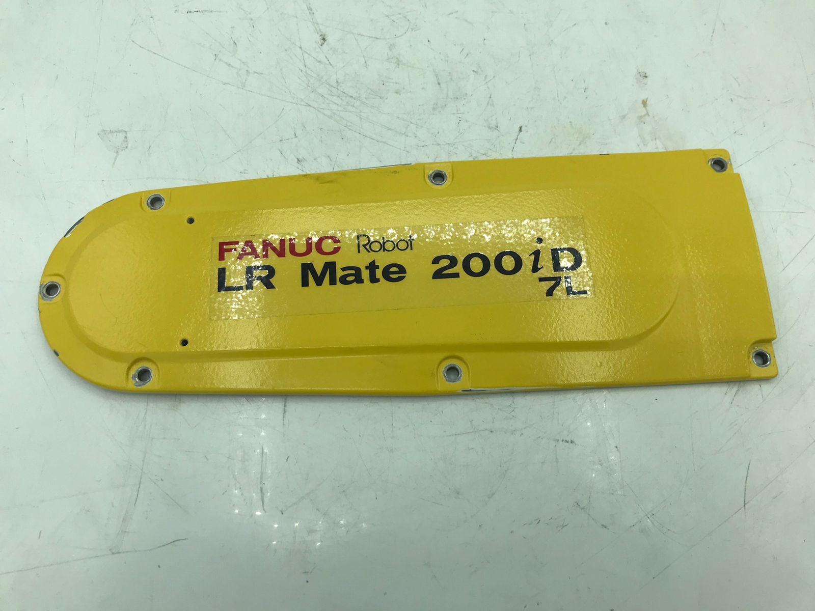 FANUC LR Mate 200iD J3 Arm Cover A290-7142-X405 Used OEM Robot Part ...