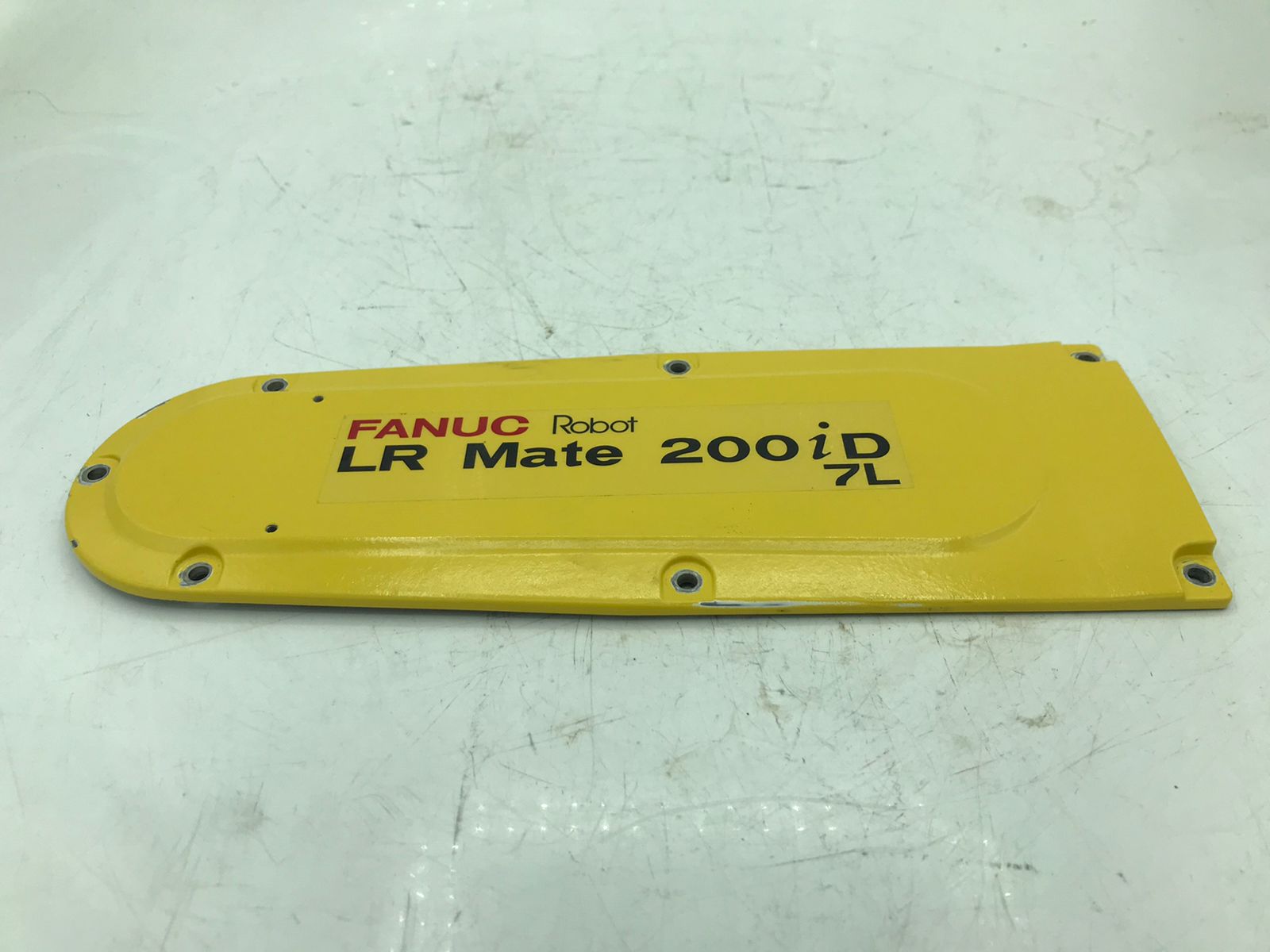 FANUC LR Mate 200iD J3 Arm Cover A290-7142-X405 Used OEM Robot Part ...