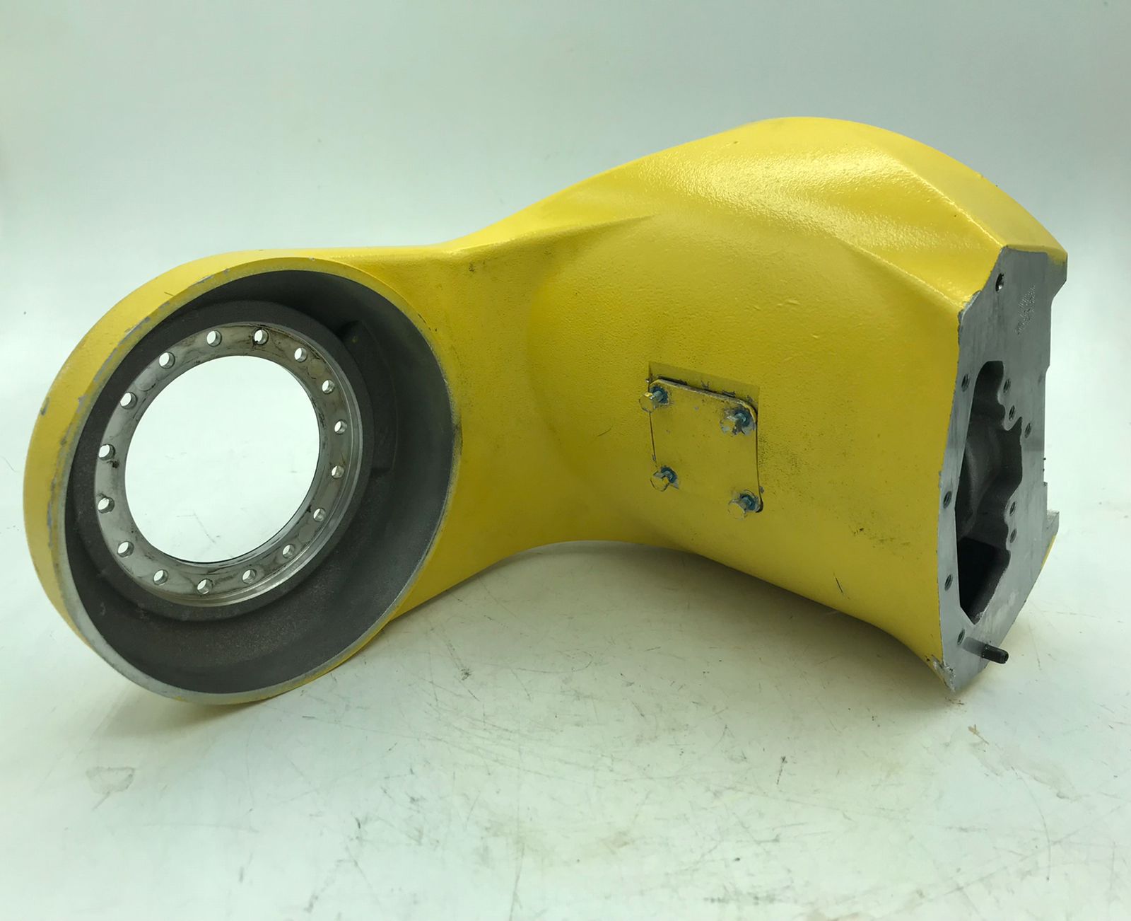 FANUC LR-MATE 200iD J1 Base Casting A290-7142-X201 + Cover X204 Used ...
