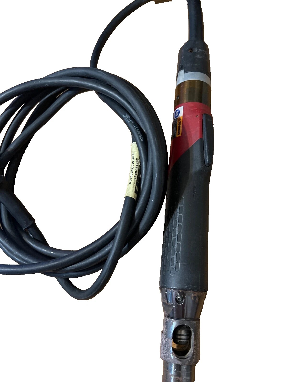 🔧 Desoutter ECS4 Electric Screwdriver w/ Cable – High Torque Precision ...