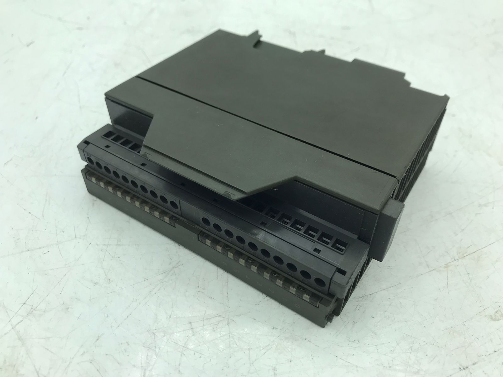 Siemens 6ES7 321-1BH01-0AA0 SM321 Digital Input Module ⚙️ 16-DI 24VDC ...